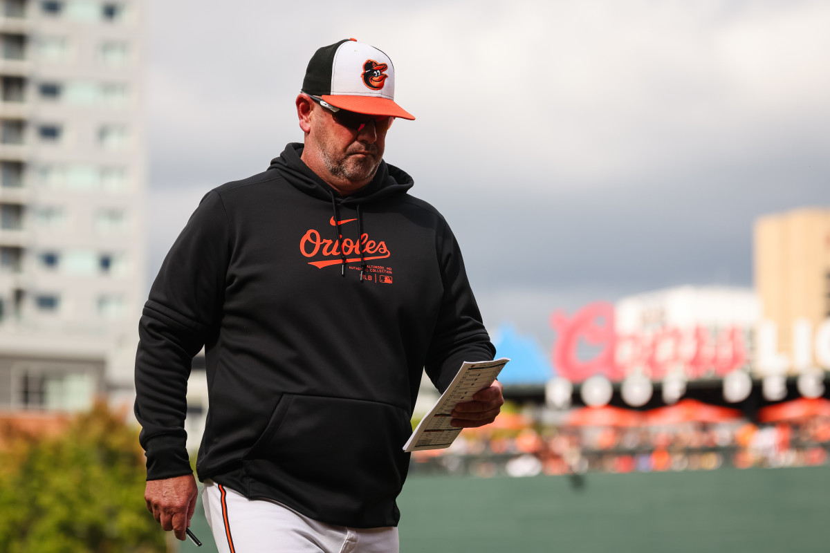 There Are Growing Calls For The Orioles To Fire Brandon Hyde - The Spun