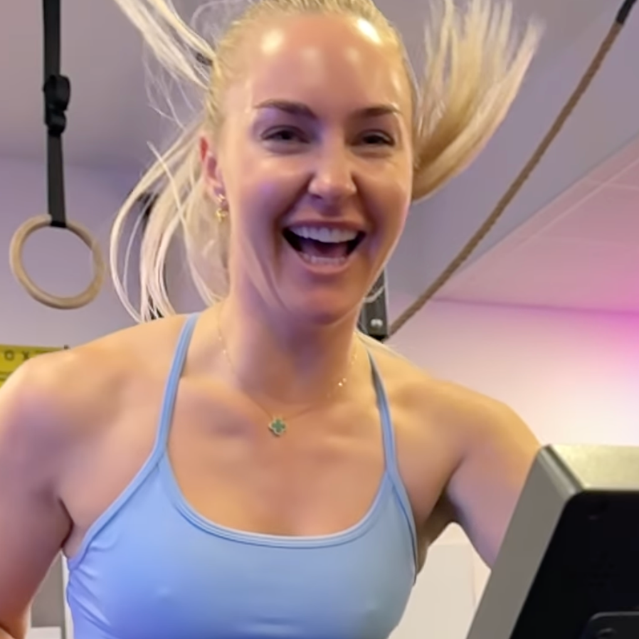 LPGA Tour Star Charley Hull Turns Heads With Slow-Motion Workout Video ...