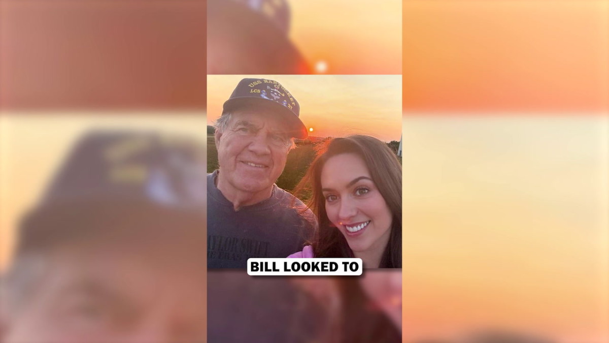 What Bill Belichick Has Been Up To With New Girlfriend - The Spun