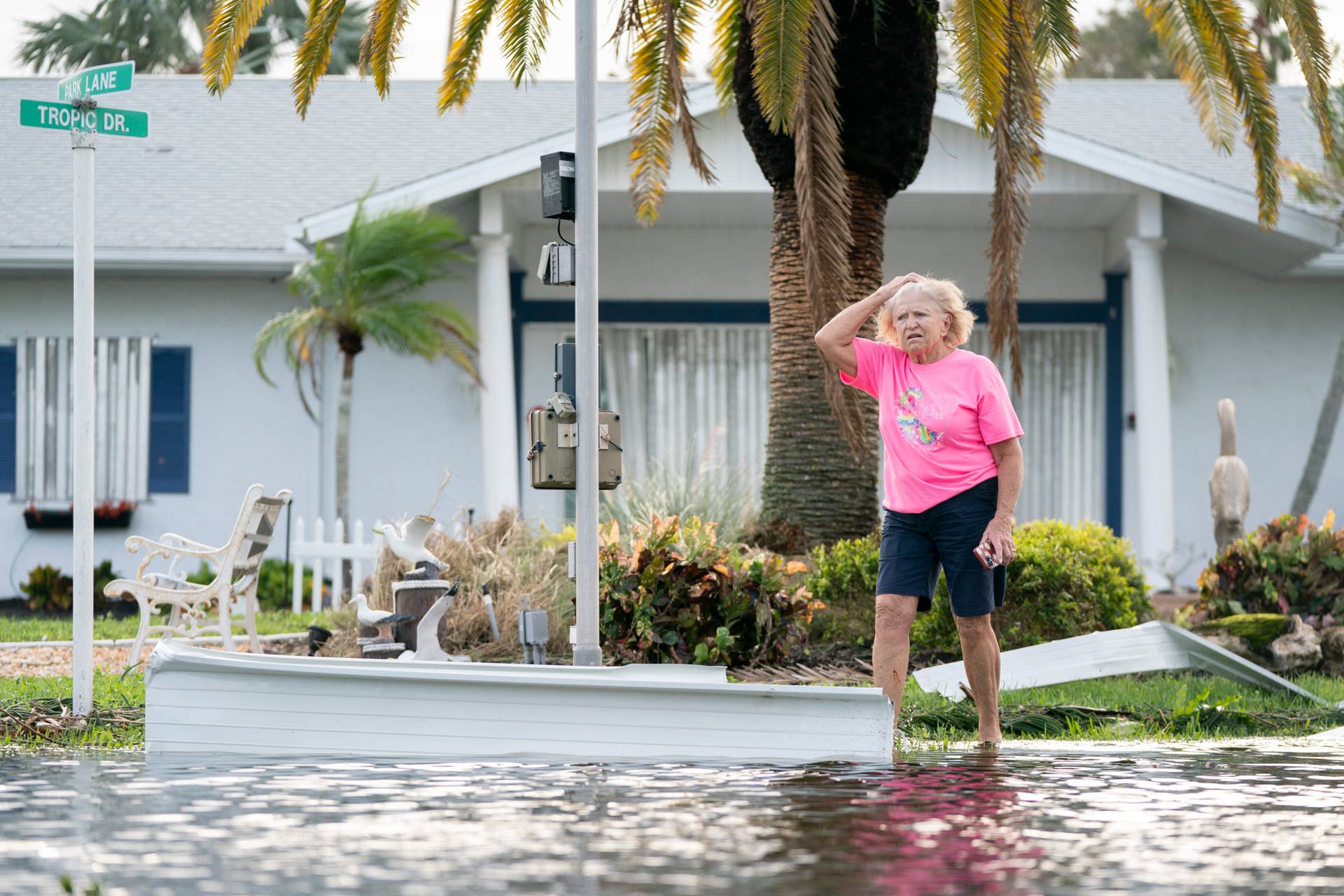 NFL Owners Announce $1 Million Donation For Hurricane Relief - The Spun