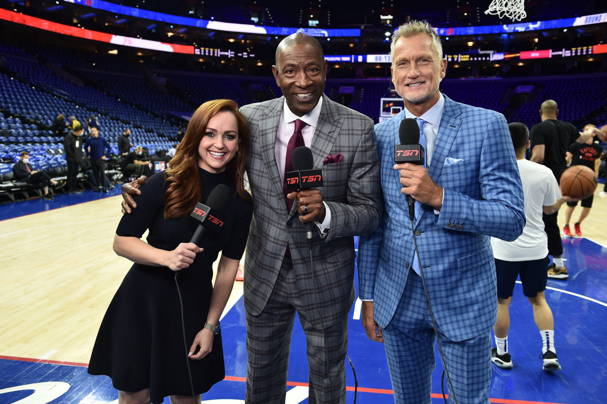 Sam Mitchell Breaks Silence After Calling Out Broadcast Partner - The Spun