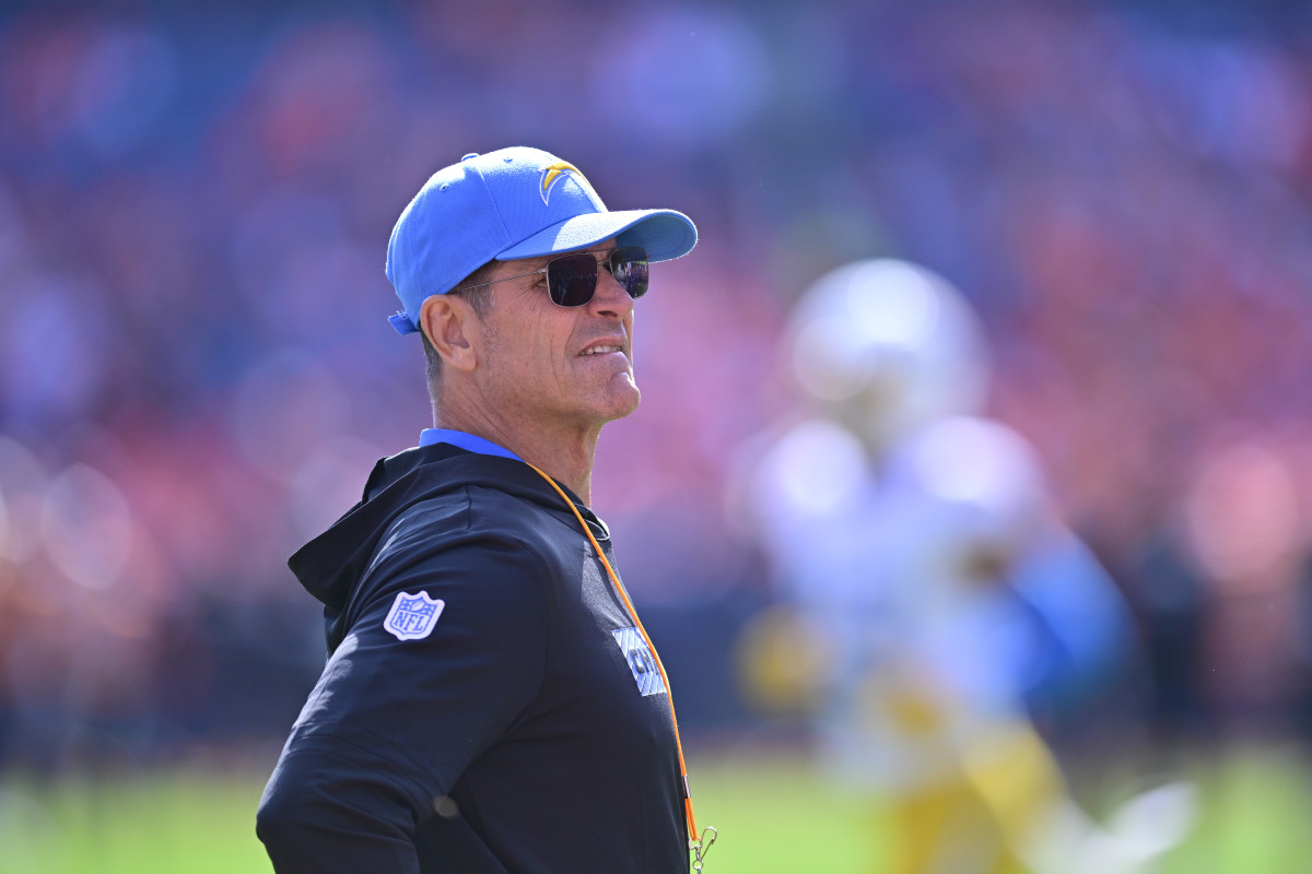 The Chargers Have Signed 18 Undrafted NFL Free Agents - The Spun