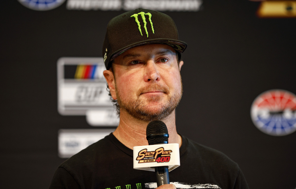 NASCAR Voter 'Disappointed' Kurt Busch Made Hall Of Fame - The Spun