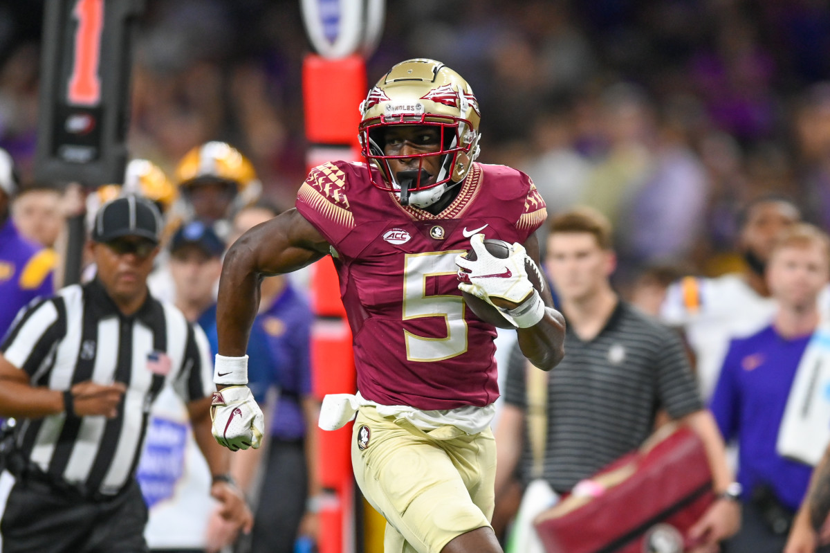 ESPN's Computer Model Predicts Winner Of Florida State vs. Georgia Tech ...