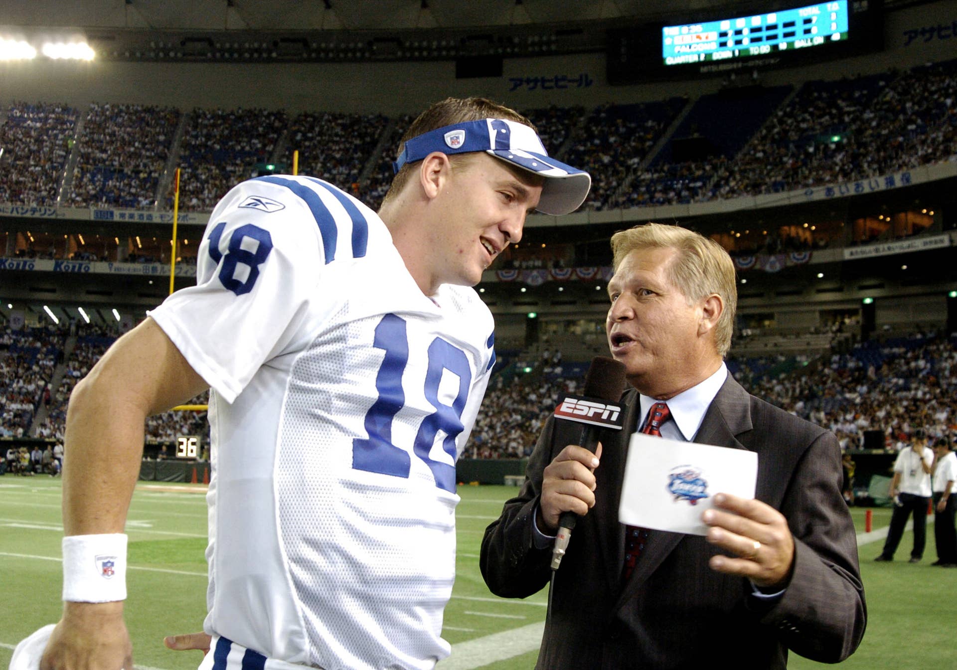 Everyone's Saying Same Thing About Chris Mortensen After His Death ...