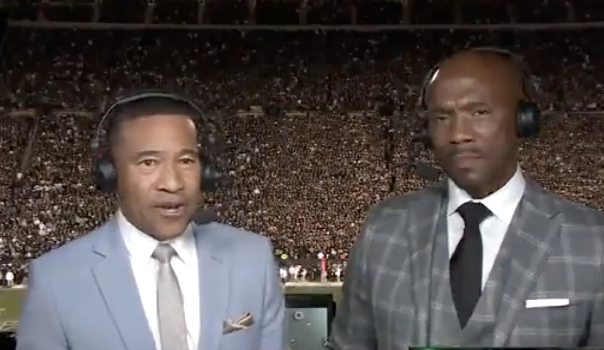 Fans Want ESPN Announcer Banned From Doing Colorado Games - The Spun