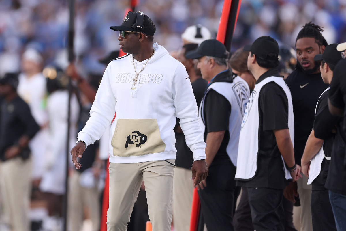 Deion Sanders, Colorado Reportedly Making Significant In-Season ... Deion Sanders, Colorado Reportedly Making Significant In-Season ...