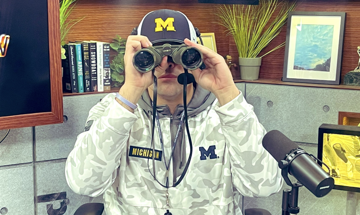 A Ton Of Fans Dressed Up As Connor Stalions For Halloween - The Spun