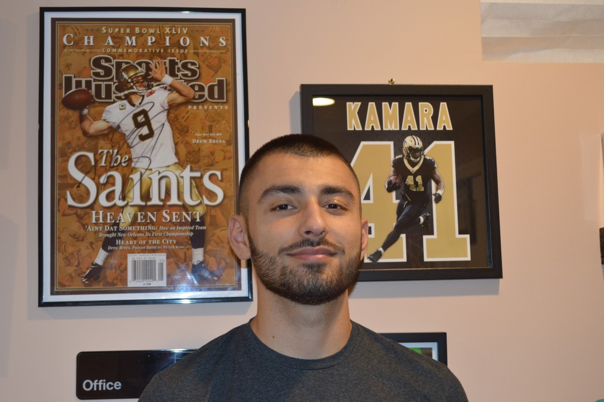 Articles by Chris Rosvoglou - The Spun