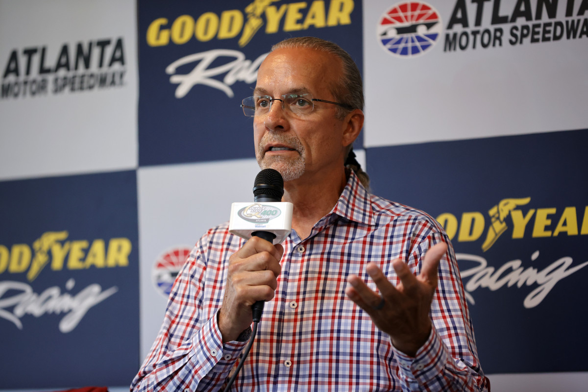 Kyle Petty Doesn't Hesitate Naming NASCAR's Best Driver - The Spun Kyle Petty Doesn't Hesitate Naming NASCAR's Best Driver - The Spun