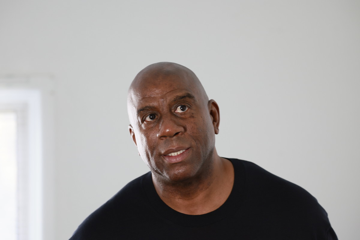 'Praying For His Family' - Magic Johnson Saddened By Legendary Boxer's ...