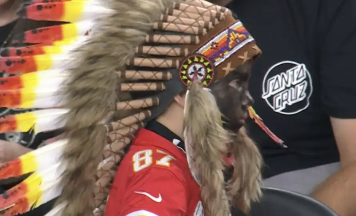 9-Year-Old Chiefs Fan Appears On Fox News Amid Controversy - The Spun