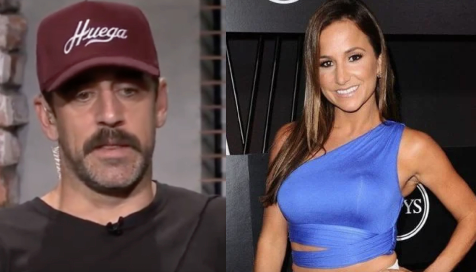 Dianna Russini Responds To What Aaron Rodgers Said About Her Reporting ...