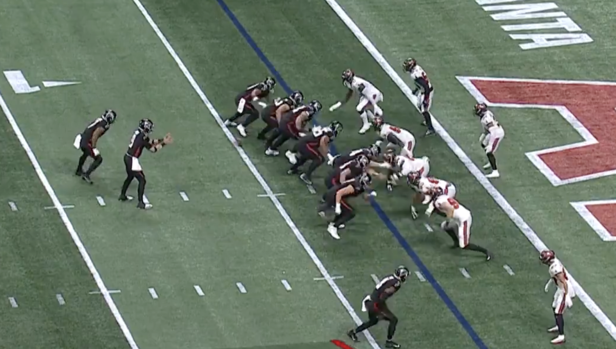 NFL Team Had 9 Players On Field For Touchdown Play Sunday - The Spun