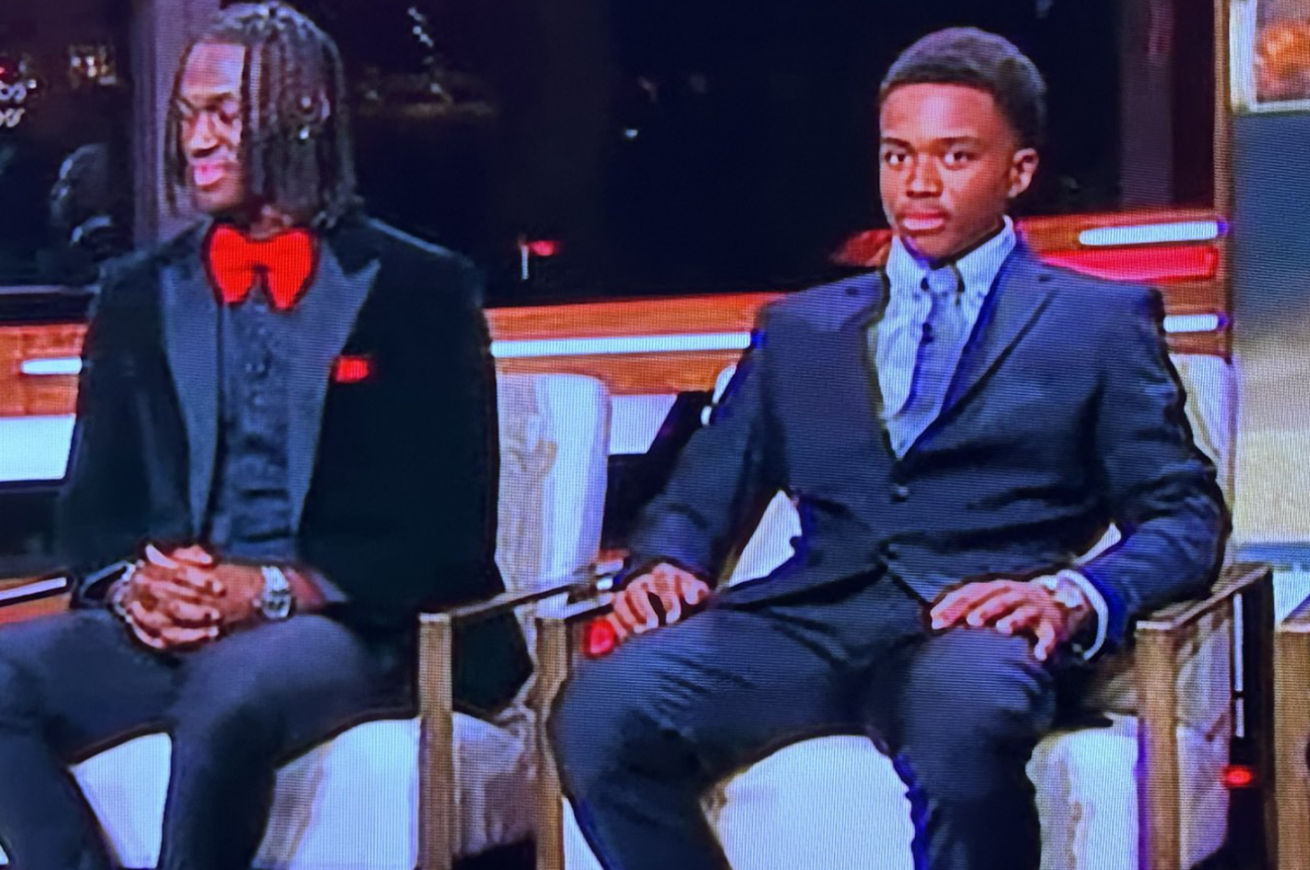 Jett Harrison Already Knows Where He Wants To Play College Football ...