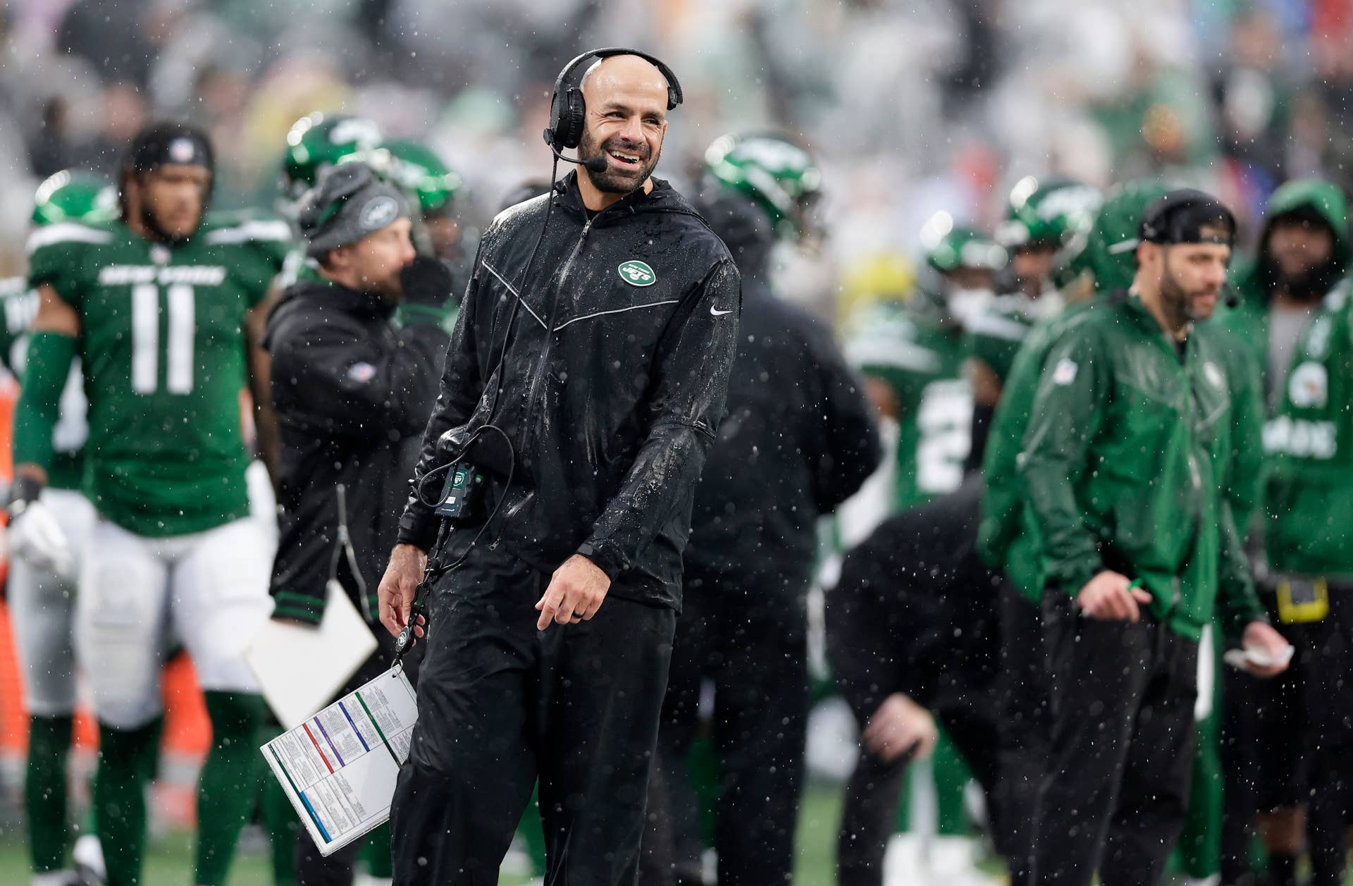 NFL Fans Calling For 2 Head Coaches To Be Fired On Sunday - The Spun