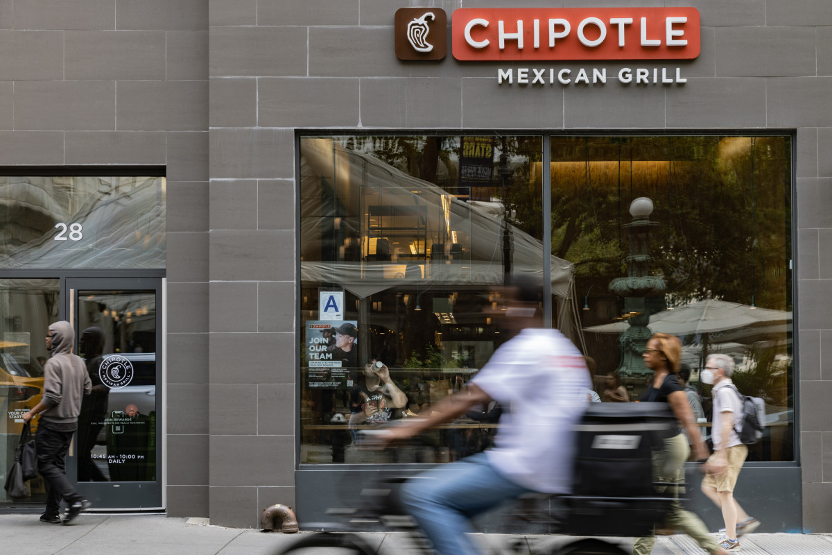 An NBA Player Has Eaten Chipotle Every Day For Last 10 Years - The Spun