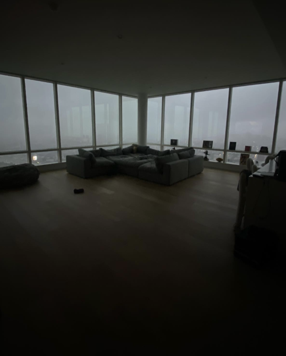 Photos: Caleb Williams Lives In Ridiculous L.A. Penthouse - The Spun