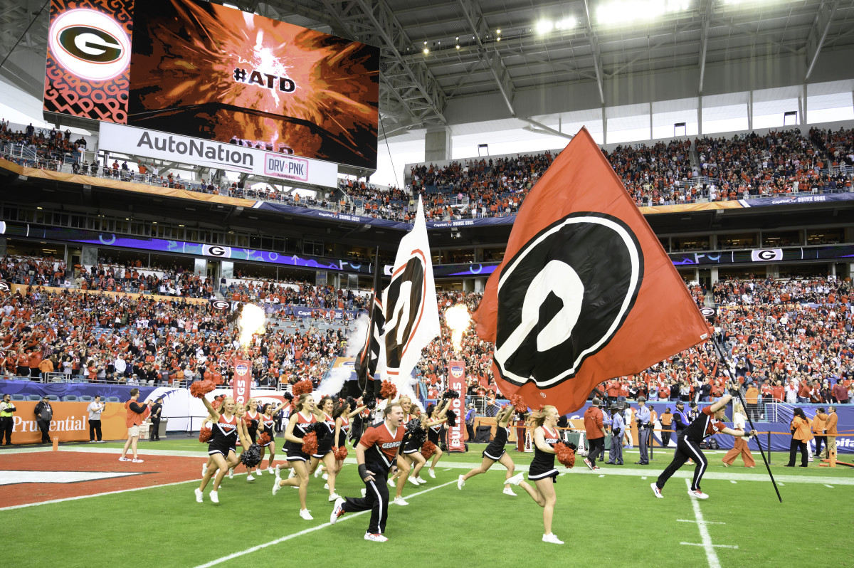 Florida State Star Blames Georgia For College Football Playoff Snub ...