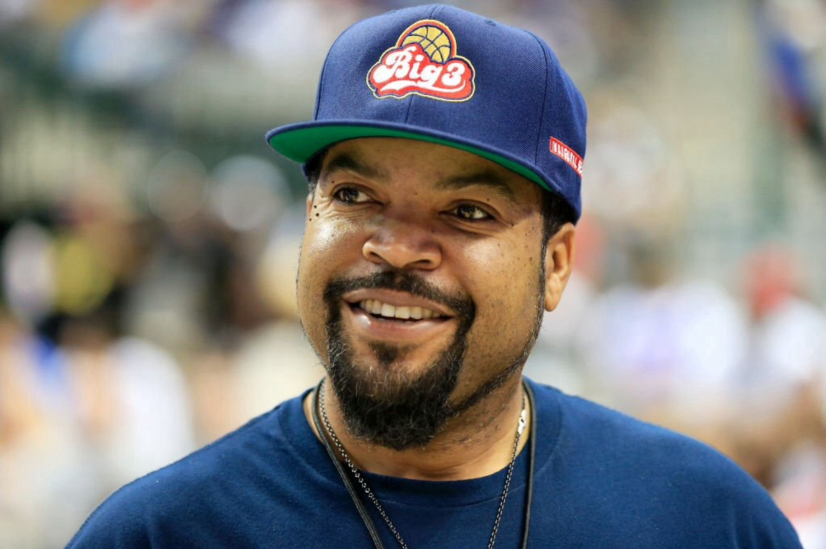 Ice Cube Tells Us What A 'Good Day' Means For Him In 2024 - The Spun