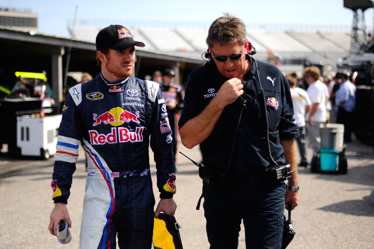 NASCAR Fans React To Driver's Unfortunate Divorce Announcement - The Spun