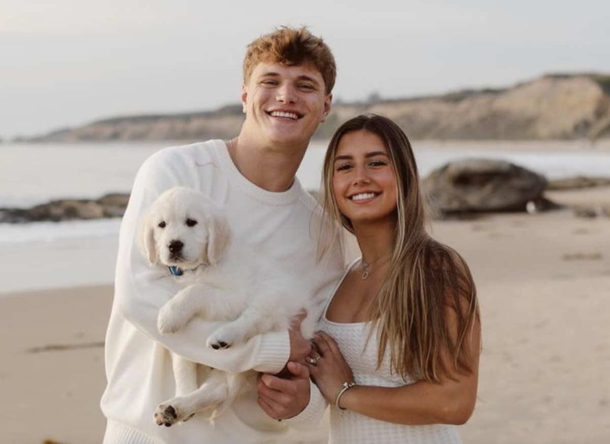 Former Michigan Star Quarterback J J Mccarthy Is Engaged The Spun