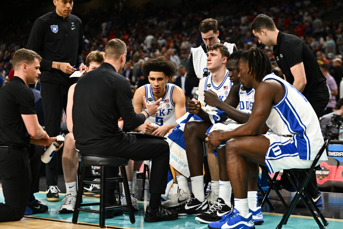 Duke Basketball Star Withdraws From 2025 NBA Draft - The Spun