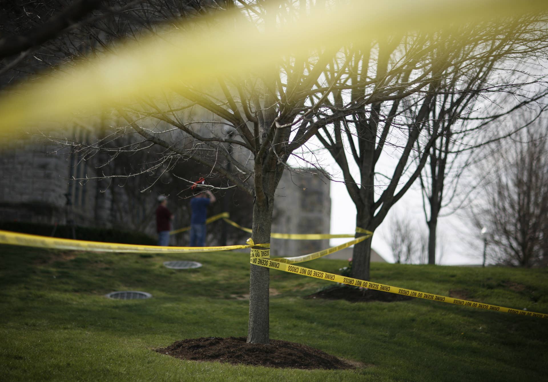 Two College Students Found Dead On Campus Monday - The Spun