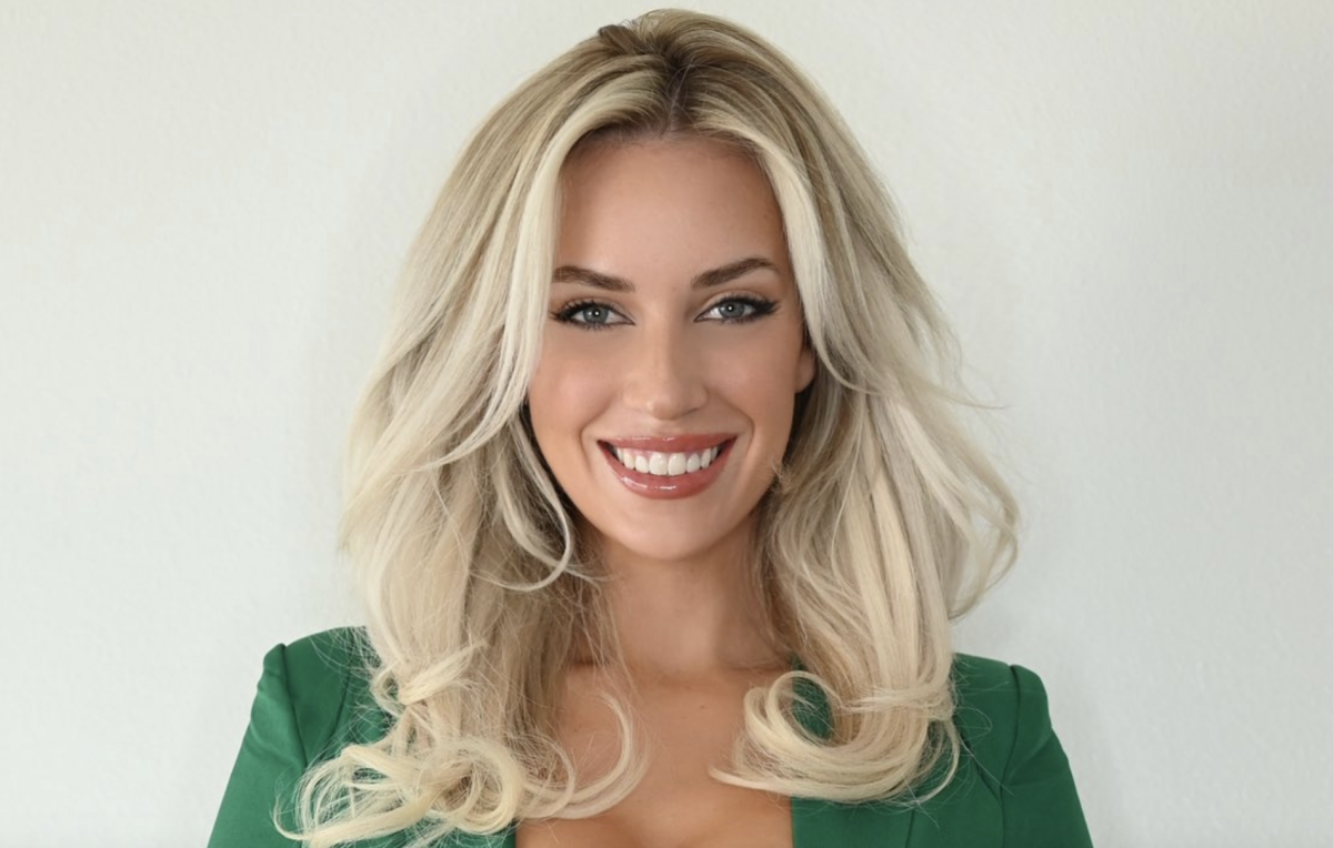 Paige Spiranac Turns Heads With Her Masters Week Photo - The Spun