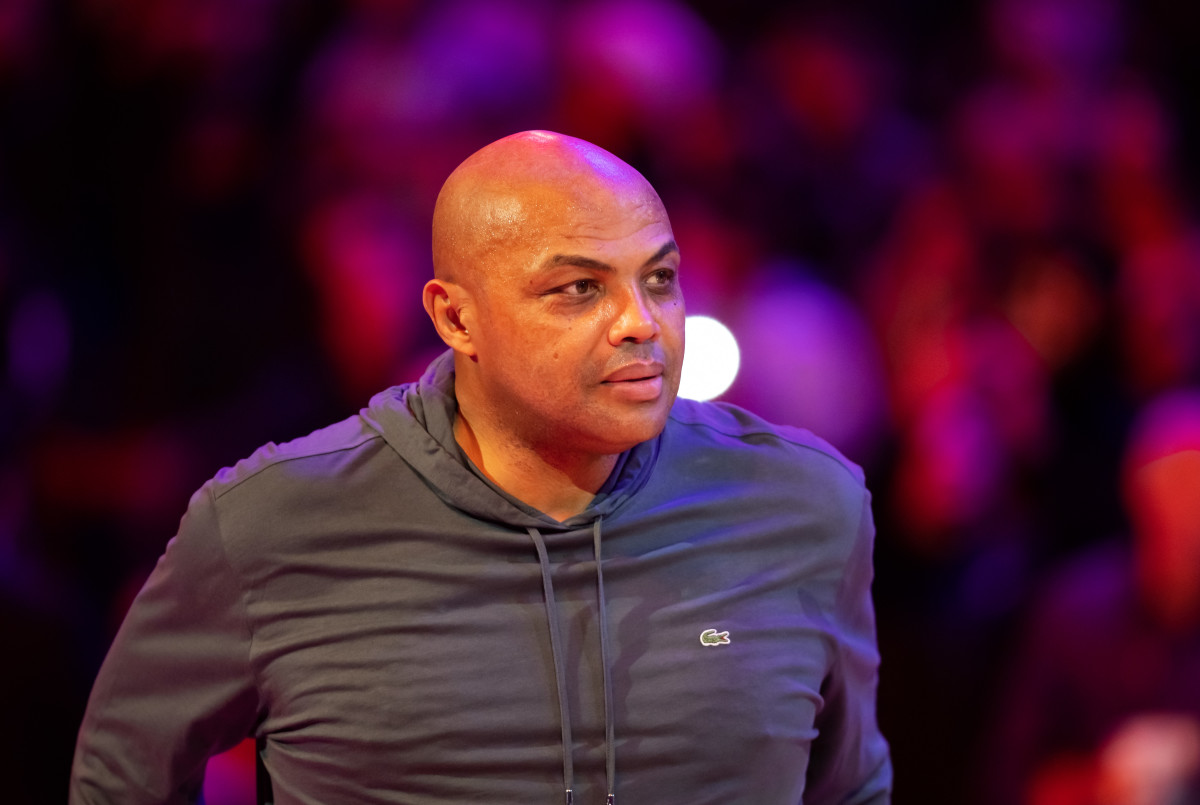 Charles Barkley Doesn't Hesitate Naming 'Biggest Problem' With America In 2025 - The Spun