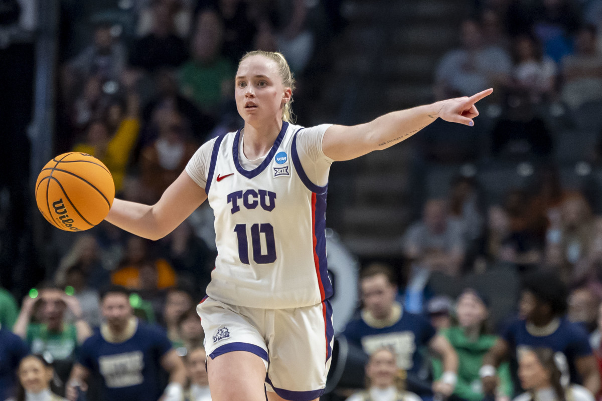 WNBA Draft Makes Decision On Inviting Hailey Van Lith - The Spun