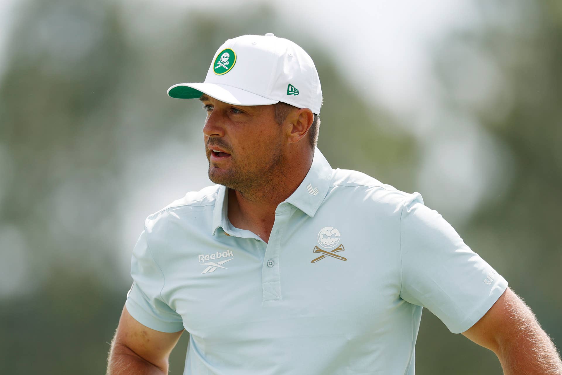 Masters Taking Heat For 'Disgraceful' Bryson DeChambeau Coverage - The Spun
