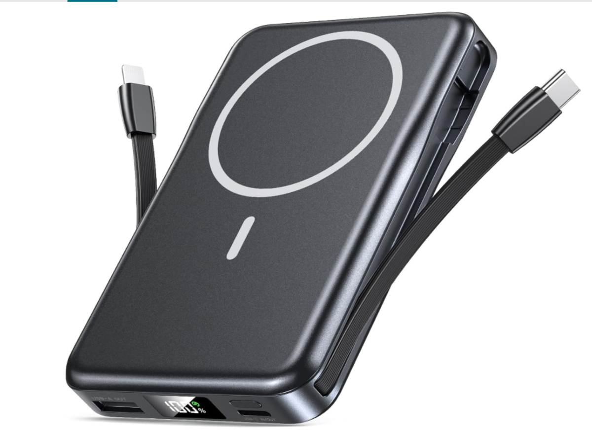 Amazon Is Selling a 'Must-Have' $27 Portable Charger, And Buyers Say It ...