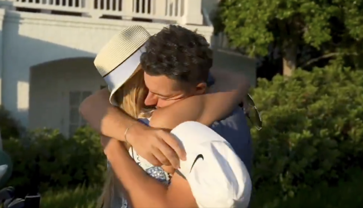 Justin Rose Addresses 'Mystery' Story About Wife, Rory McIlroy - The Spun