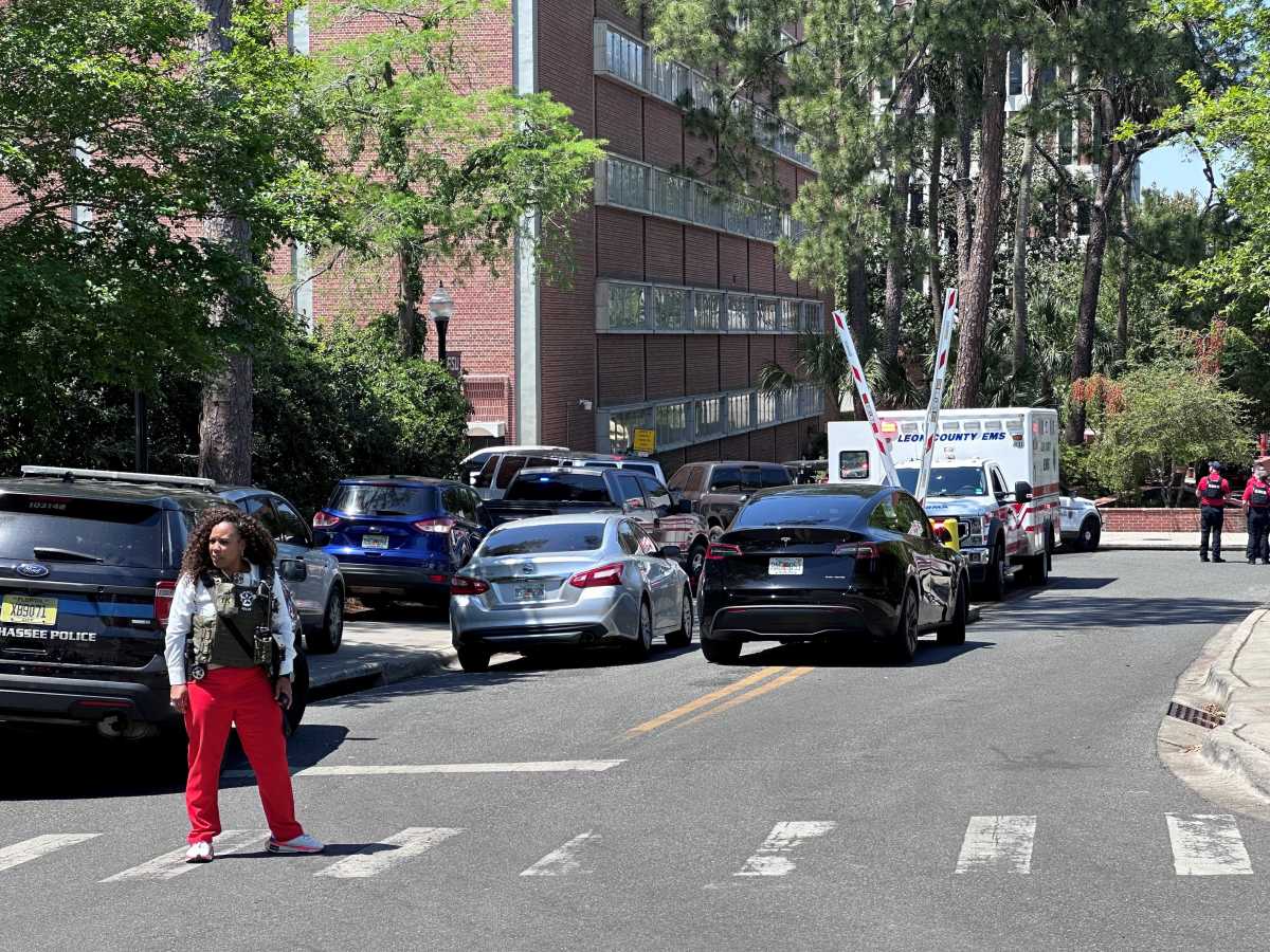 Florida State Shooting: Suspect Named In Thursday's Tragedy - The Spun