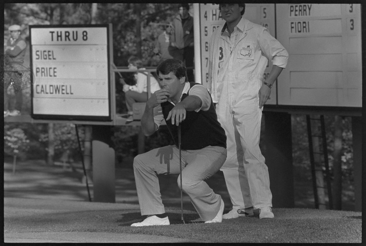 Legendary U.S. Golfer Dead On Easter At 81 Years Old - The Spun