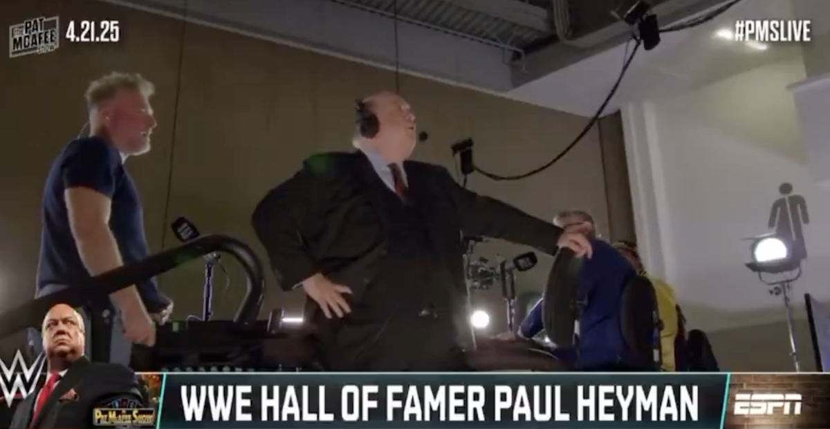 Video: 'Racist' Comment Made On Pat McAfee Show Monday - The Spun