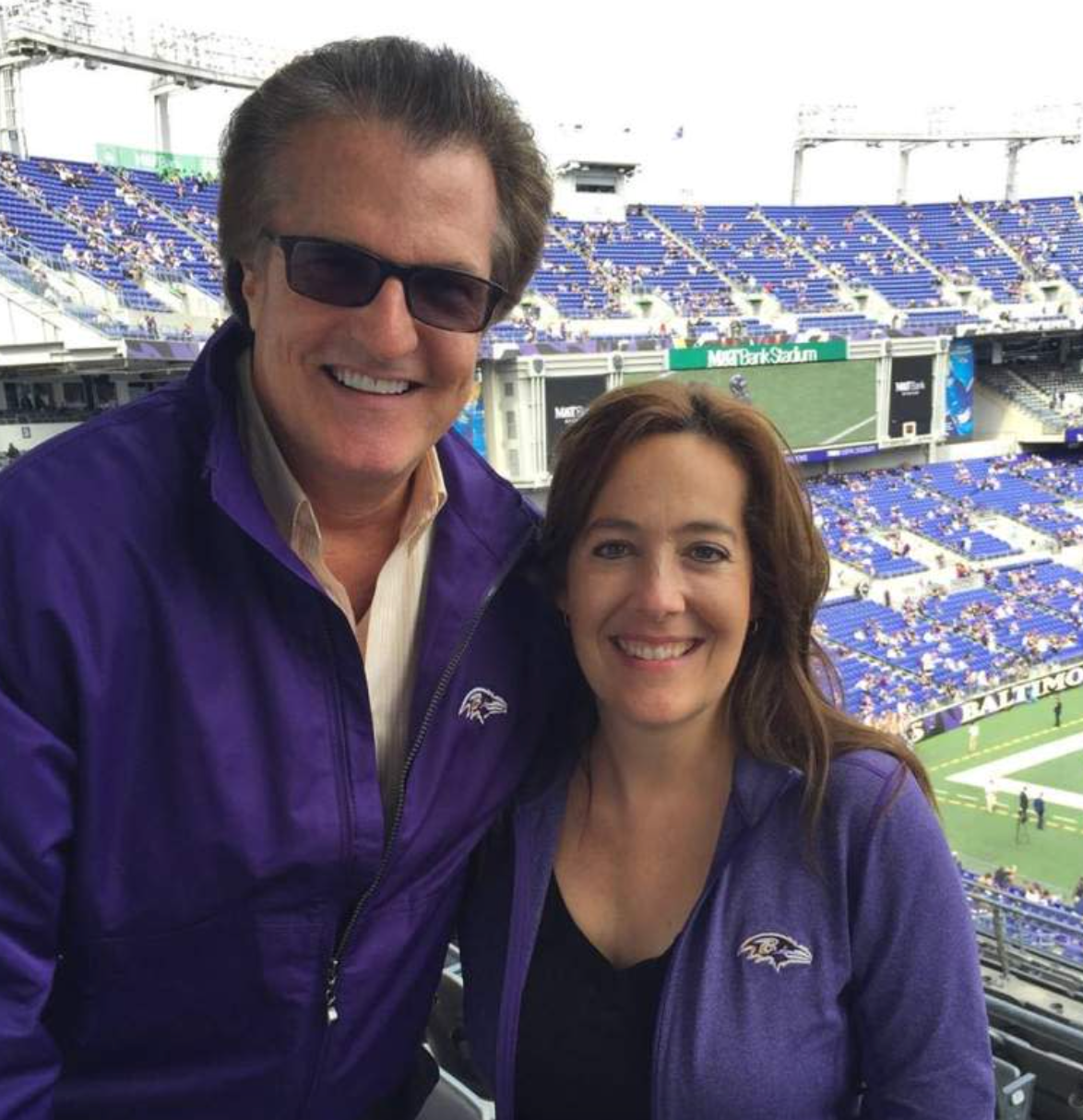 Mel Kiper Jr's Wife Turns Heads Before The NFL Draft - The Spun