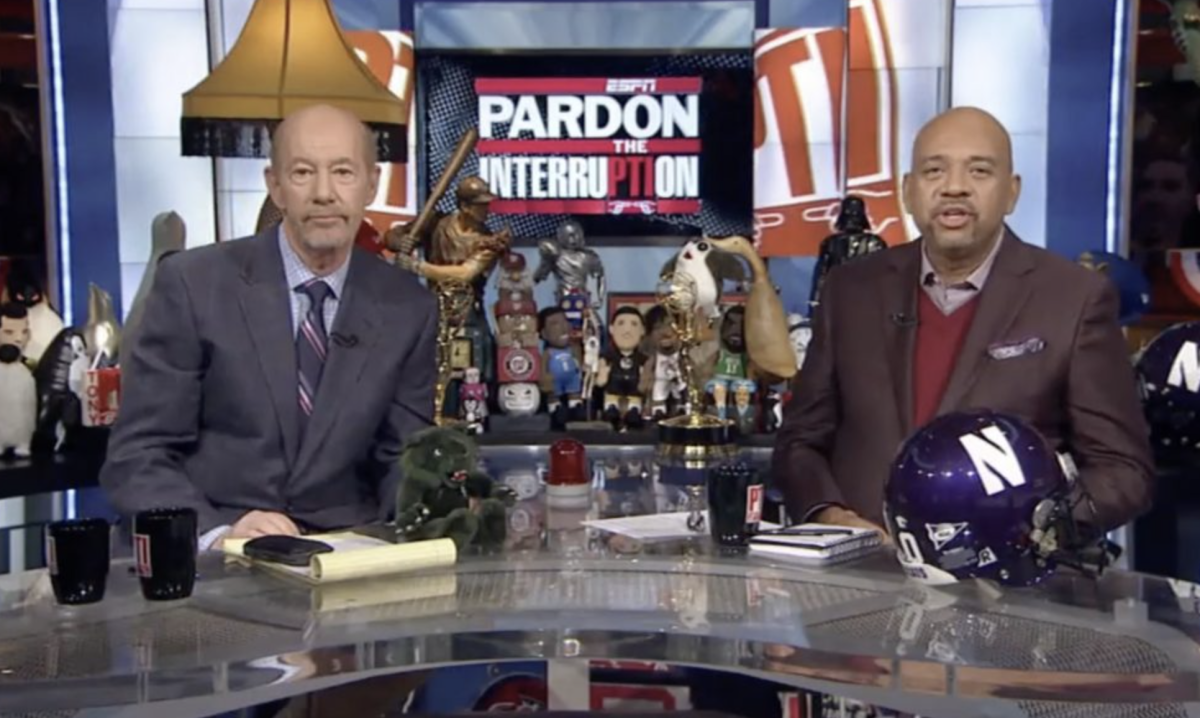 Michael Wilbon, Tony Kornheiser Saddened By ESPN Death - The Spun