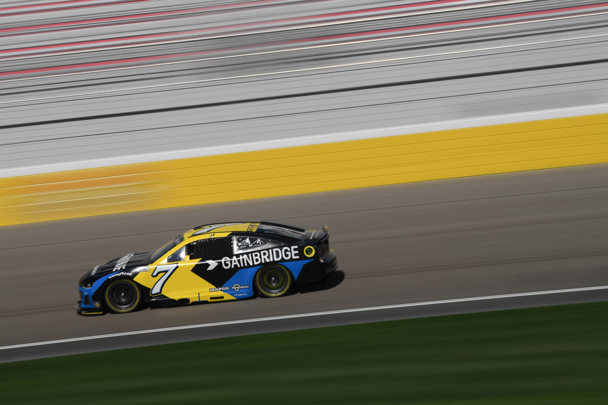 NASCAR Team 'Parts Ways' With Crew Chief Ahead Of Cup Series Race At ...