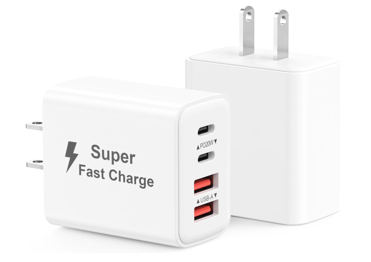 Amazon Is Selling $30 Multi-Port Chargers for Only $14, And Shoppers Call It a 'Lifesaver' - The ...