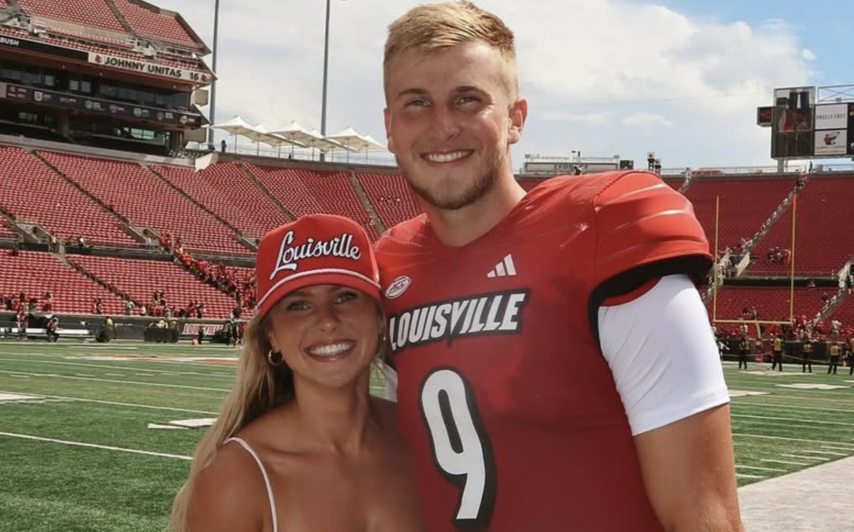 Rookie Quarterback Tyler Shough's Wife Turning Heads This NFL Offseason ...