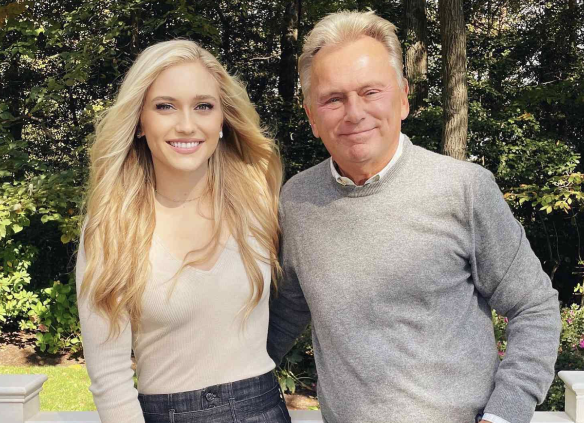 'Wow' - Pat Sajak's Daughter Turns Heads With Beach Photo - The Spun