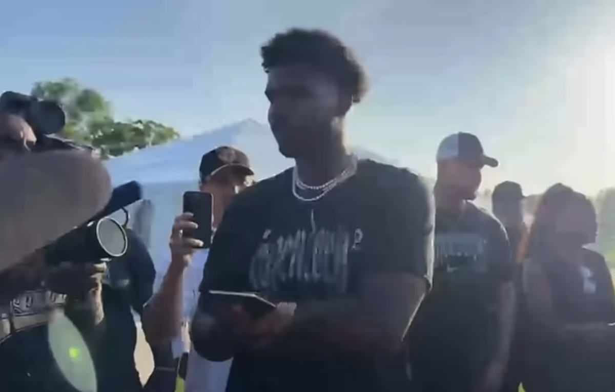 NFL Fans React To Shedeur Sanders Prank Call Punishment Announcement ...