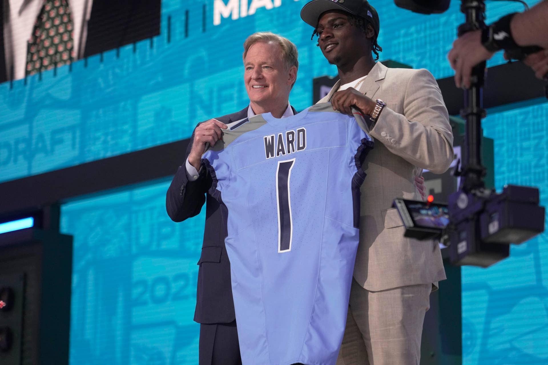 Betting Odds Predict No. 1 Overall Pick In 2026 NFL Draft - The Spun