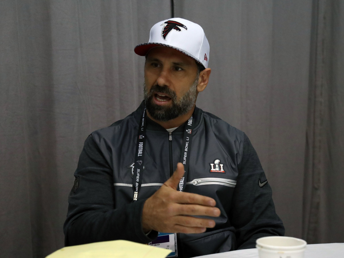 Falcons DC Jeff Ulbrich Announces Decision On Wednesday - The Spun