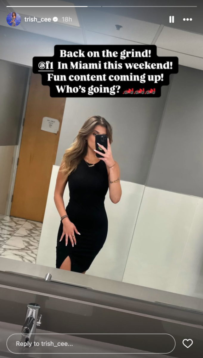 'Stunning' NBA Playoffs Reporter Shares New Photo After Going Viral ...