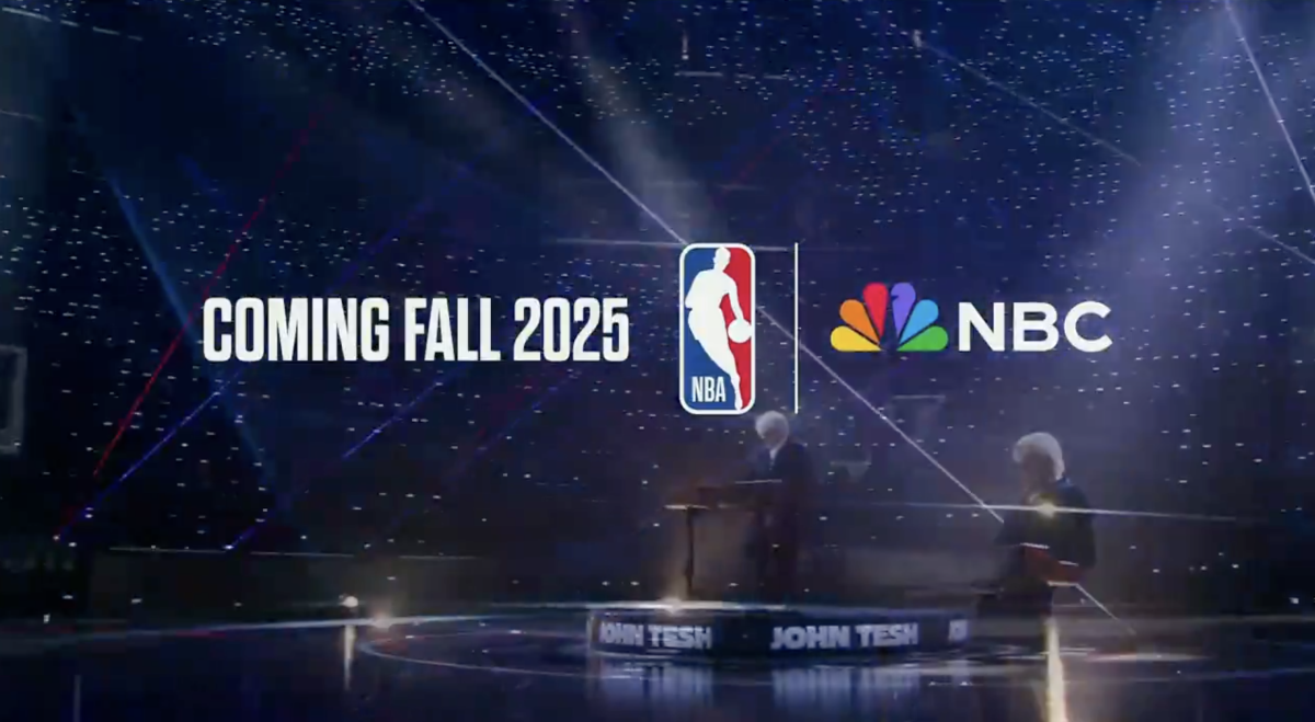 Basketball Fans Were Stunned By NBA On NBC Song Decision - The Spun