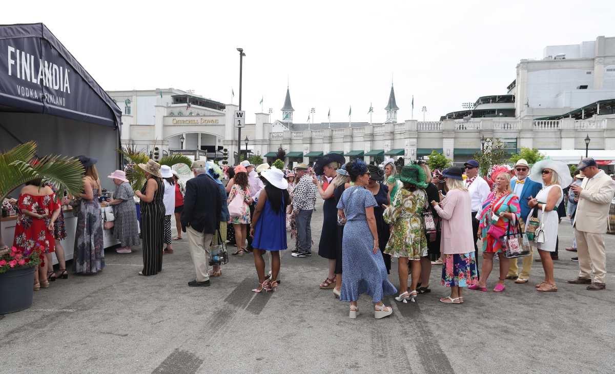 The Kentucky Derby Is Getting Praised For Punishment Decision - The Spun