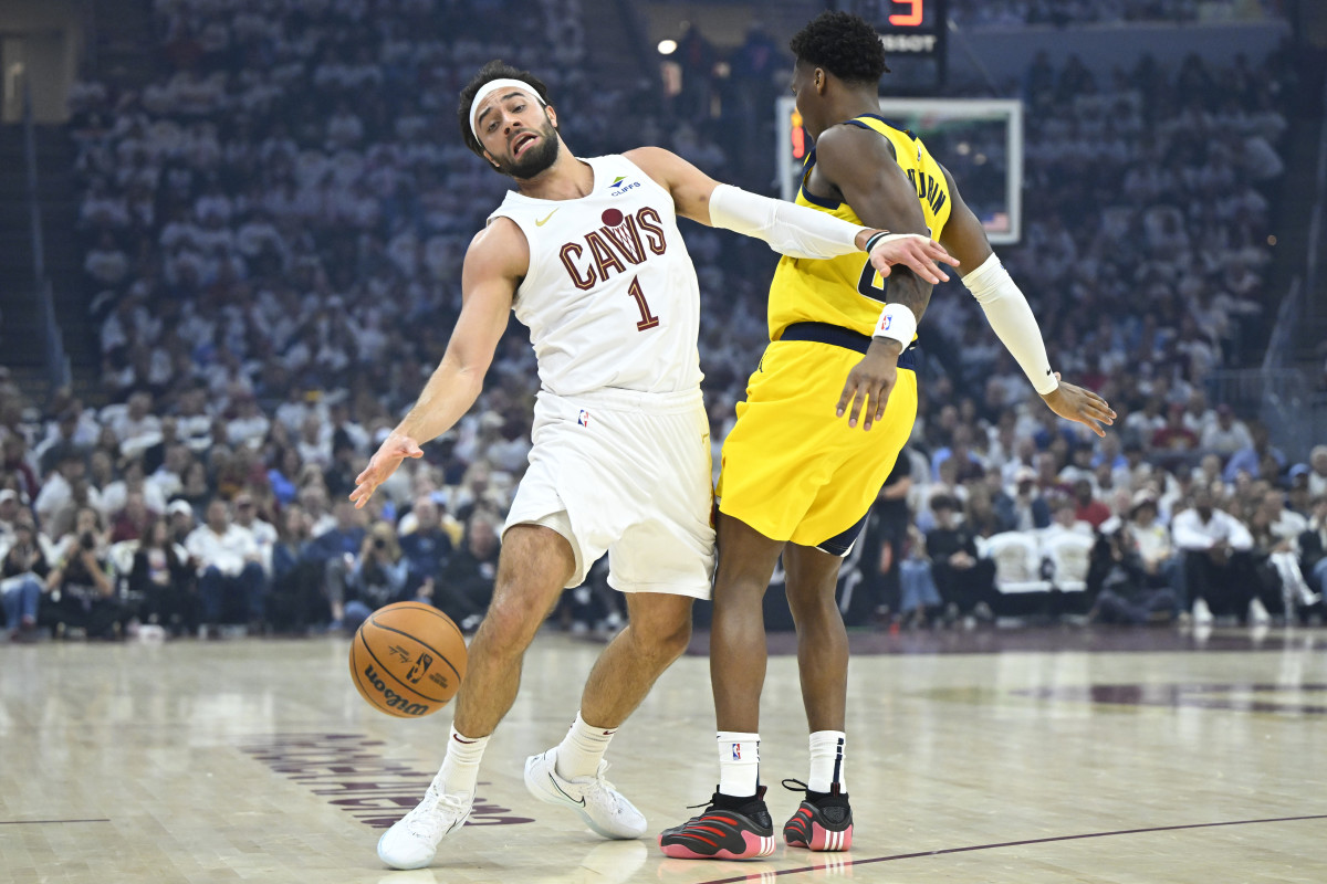 Cavaliers Player Facing Death Threats After Brutal Playoff Mistake ...